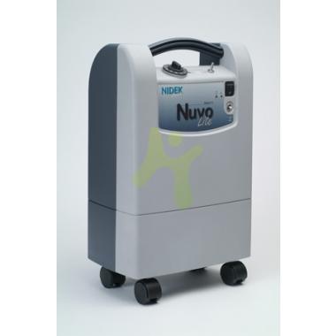 Healthy Medical Company Ltd. | Nidek, Nuvo Lite Oxygen Concentrator