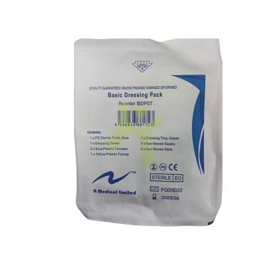 Healthy Medical Company Ltd. | Dressing Set (Sterile)