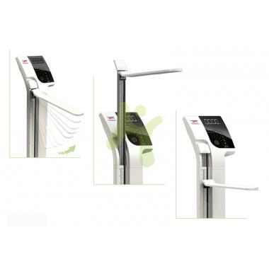 Healthy Medical Company Ltd. | Shekel H151-00-5 Physician Scale with ...