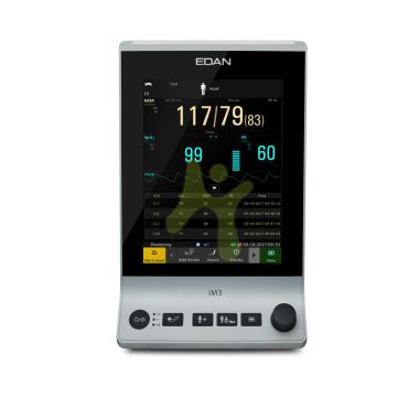 Healthy Medical Company Ltd. | EDAN Vital Signs Monitors iM3