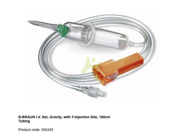 Healthy Medical Company Ltd. | I.V. Set / Infusion Set
