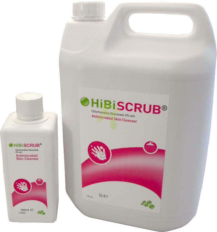 Healthy Medical Company Ltd. | Hibiscrub