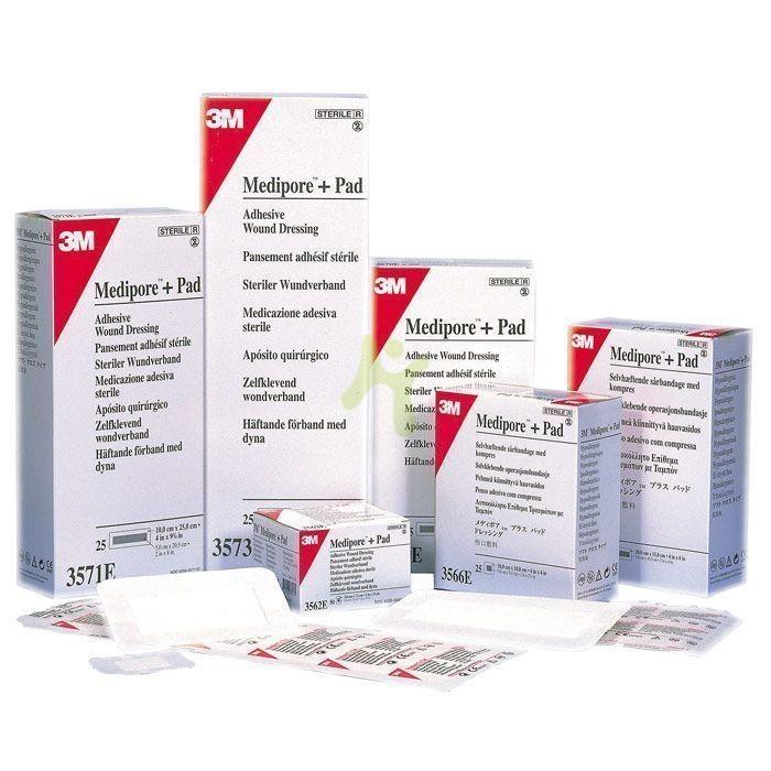 Healthy Medical Company Ltd. | 3M™ Medipore™ with PAD