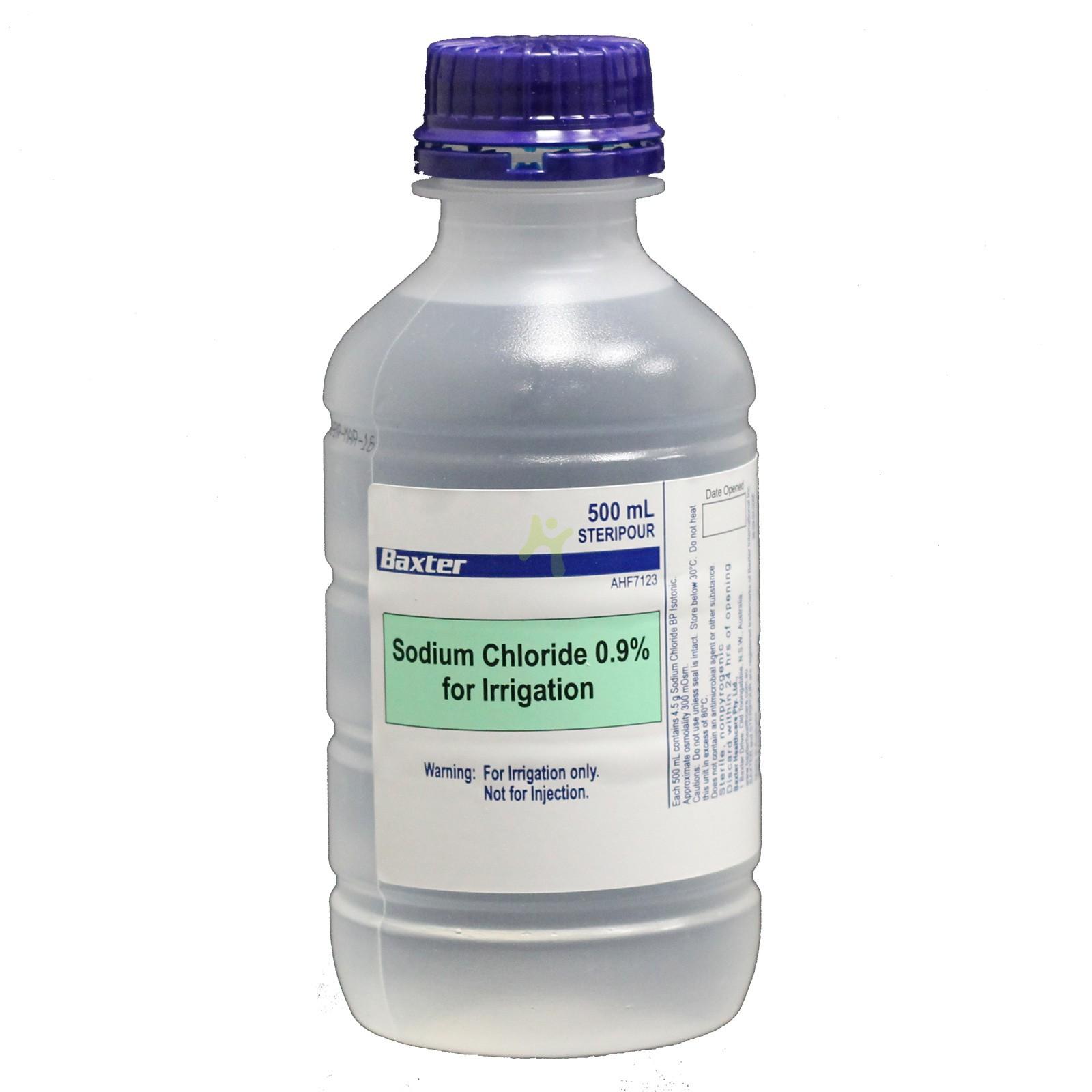 Healthy Medical Company Ltd. | Sodium Chloride 0.9% For Irrigation