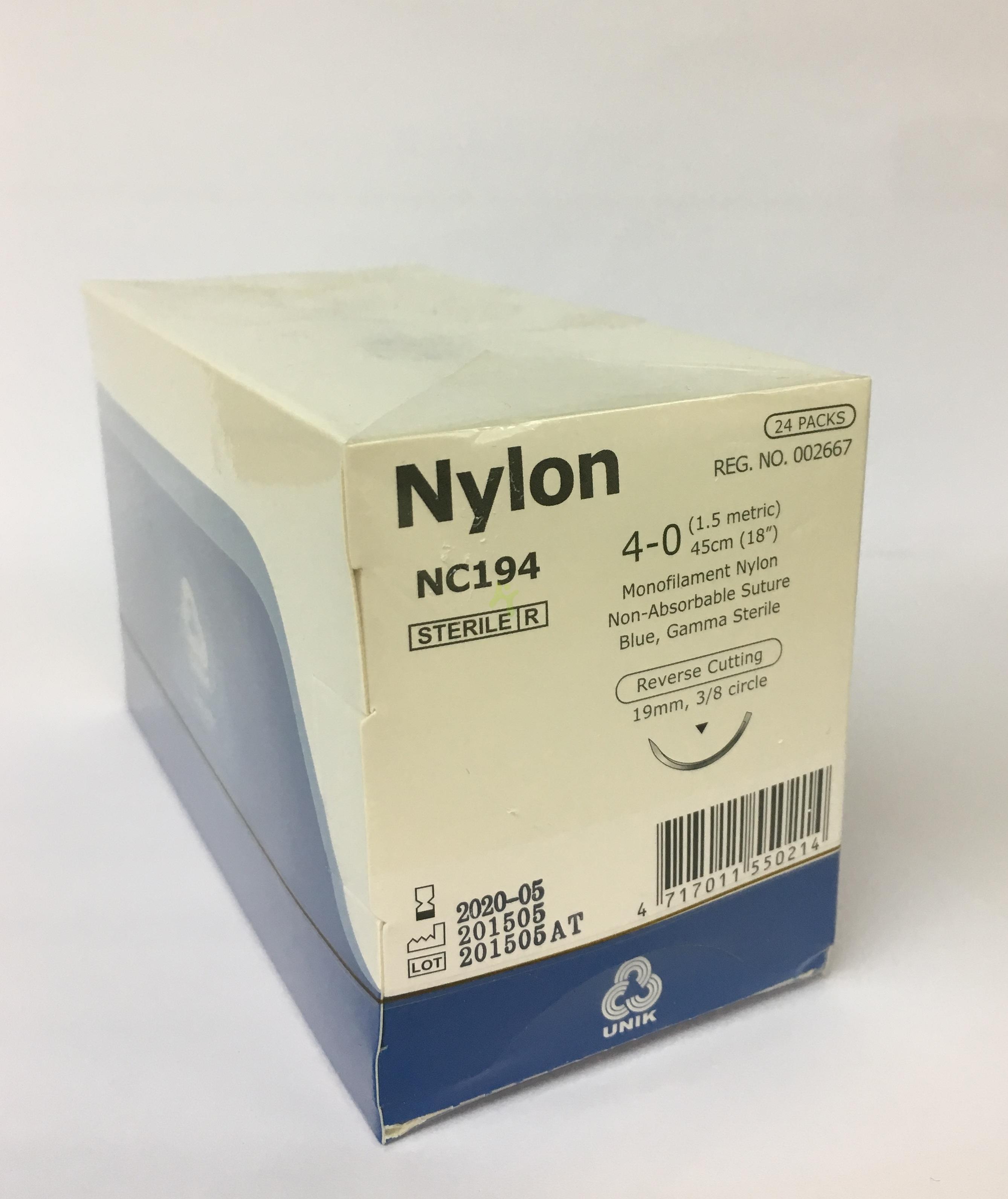 Healthy Medical Company Ltd. | Nylon Suture