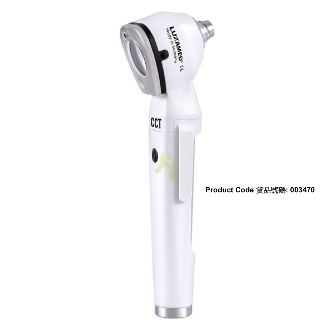 Healthy Medical Company Ltd. | LUXAMED LuxaScope Auris CCT LED Otoscope