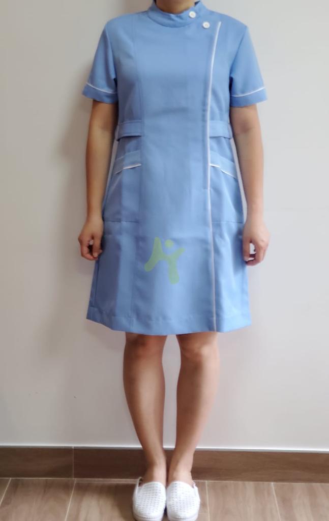 Healthy Medical Company Ltd. | Nurse Uniform / Nurse Wear (one piece)C