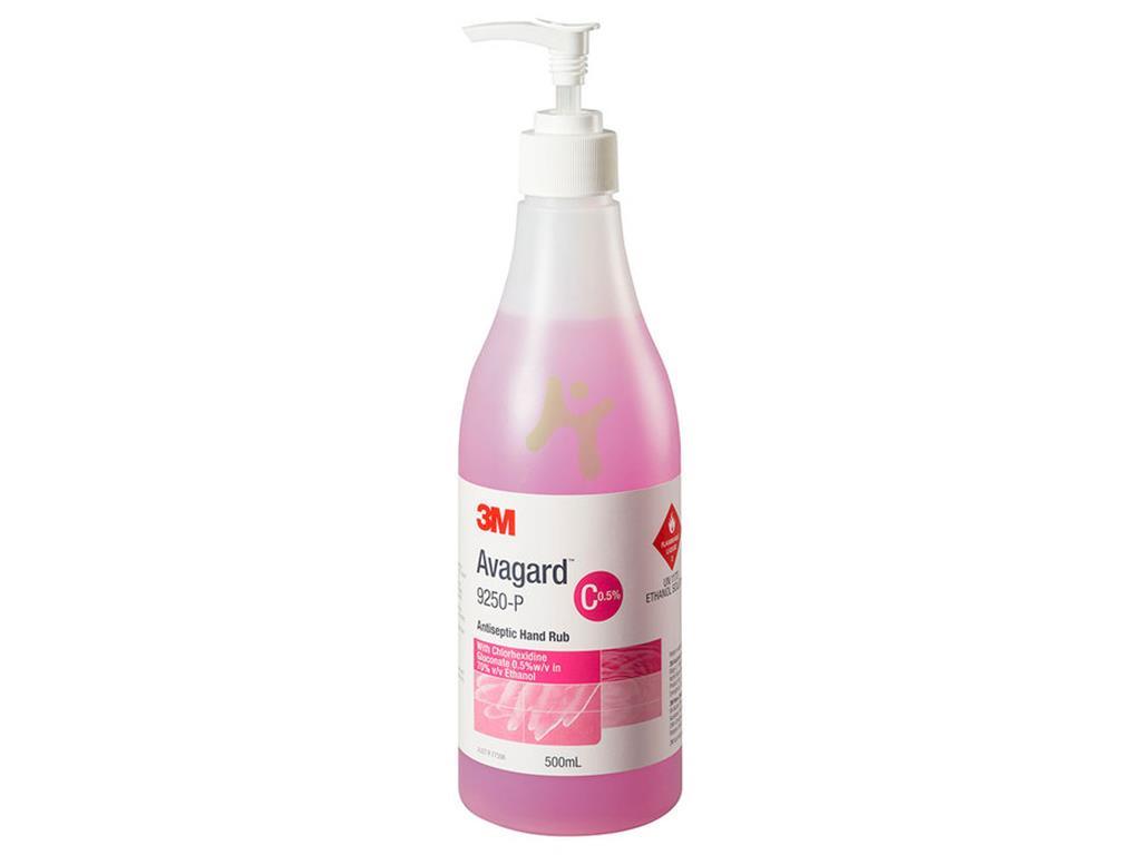 Healthy Medical Company Ltd. | 3M™ 9250P Avagard™ Antiseptic Hand Rub ...
