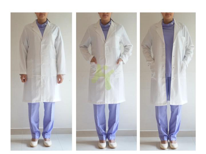 Healthy Medical Company Ltd. | Doctor Gown/ Doctor Uniform / Lab Cost ...