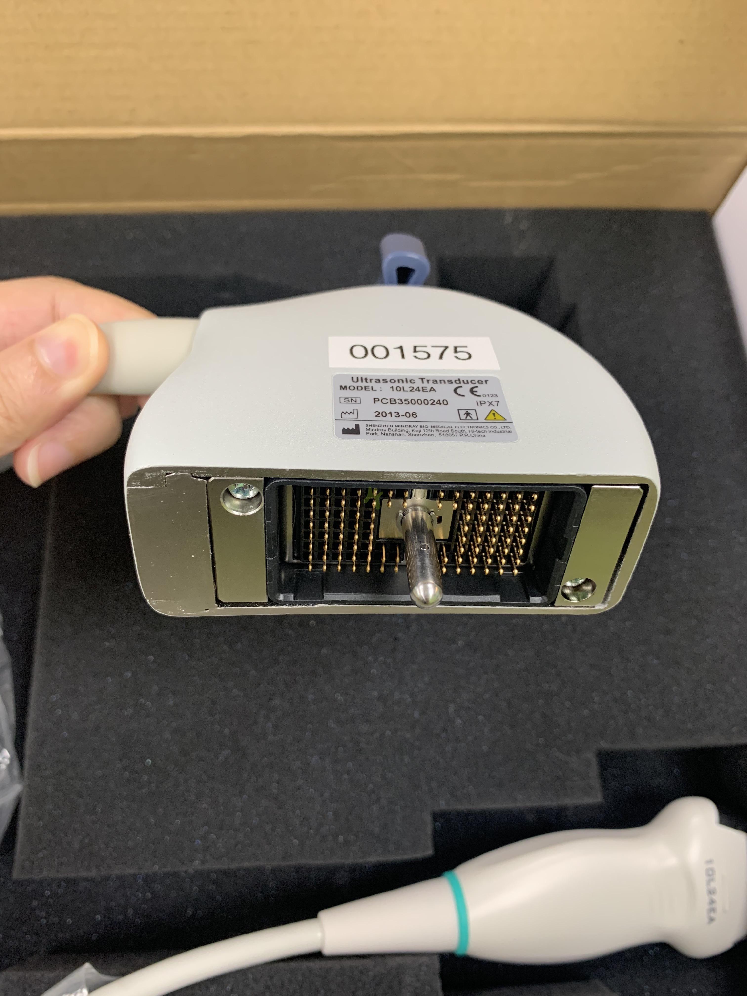 Healthy Medical Company Ltd. | MINDRAY Electronic linear array ...