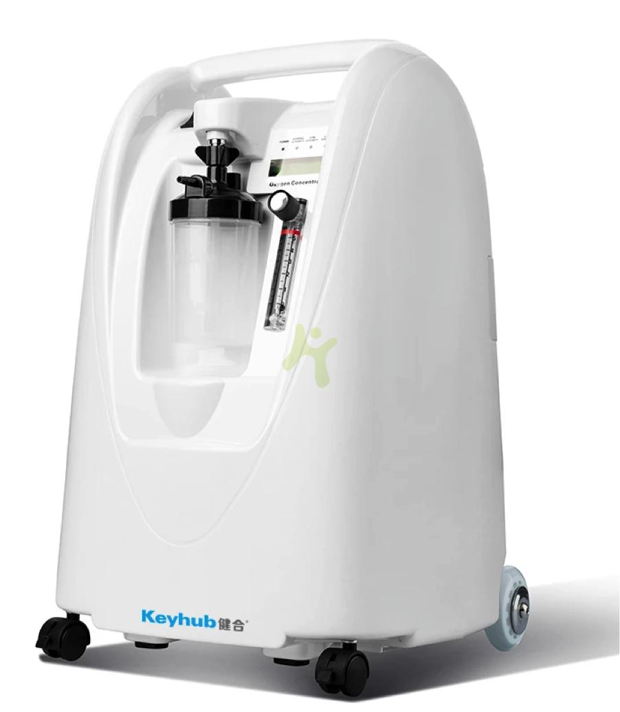 Healthy Medical Company Ltd. | Keyhub K5BW Oxygen Concentrator