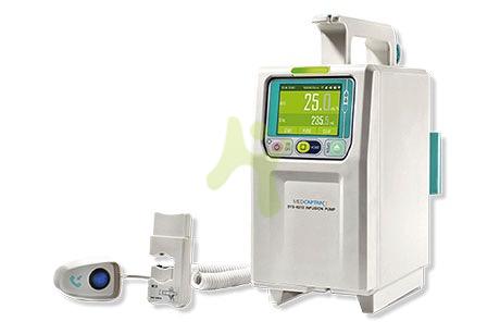 Healthy Medical Company Ltd. | Medcaptain SYS-6010A Infusion Pump 輸液泵