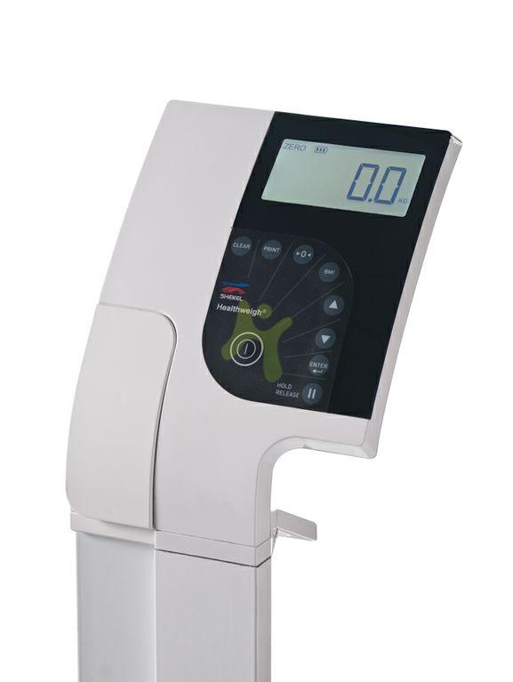 Healthy Medical Company Ltd. | Shekel H151-00-5 Physician Scale with ...