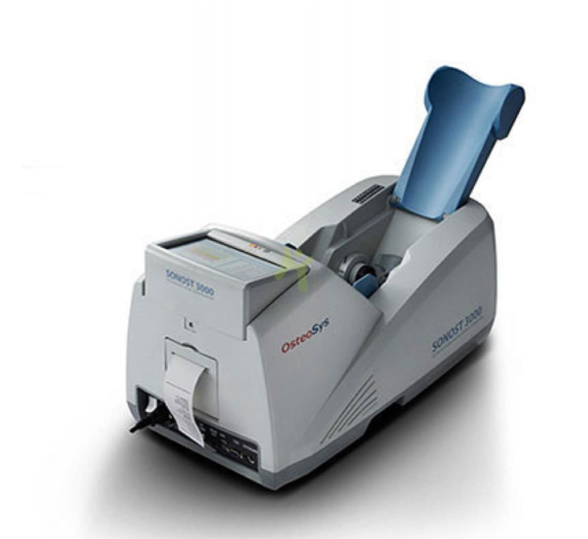 Healthy Medical Company Ltd. | OsteoSys SONOST 3000 超聲波骨質密度儀