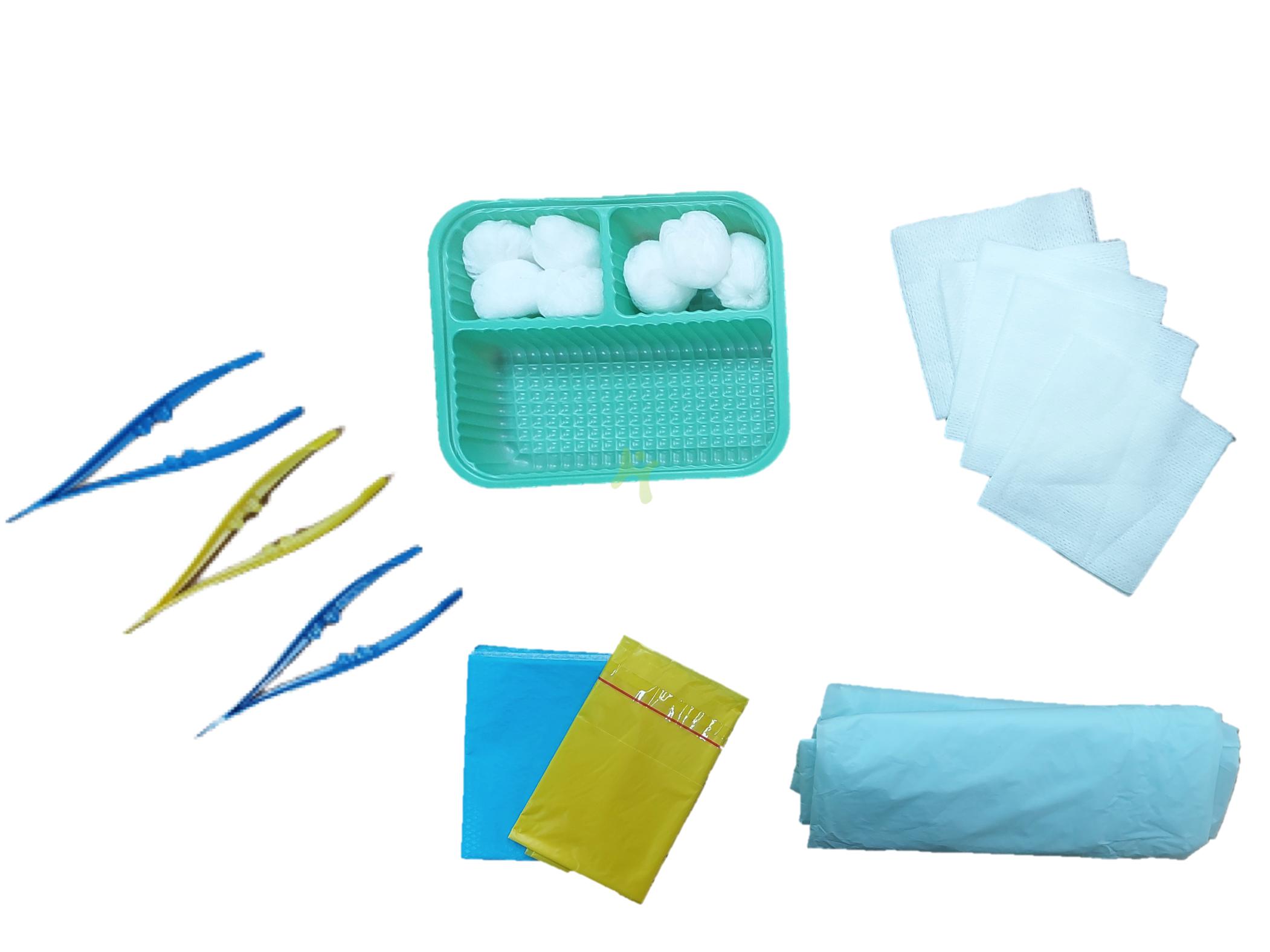 Healthy Medical Company Ltd. | Multigate Dressing Set