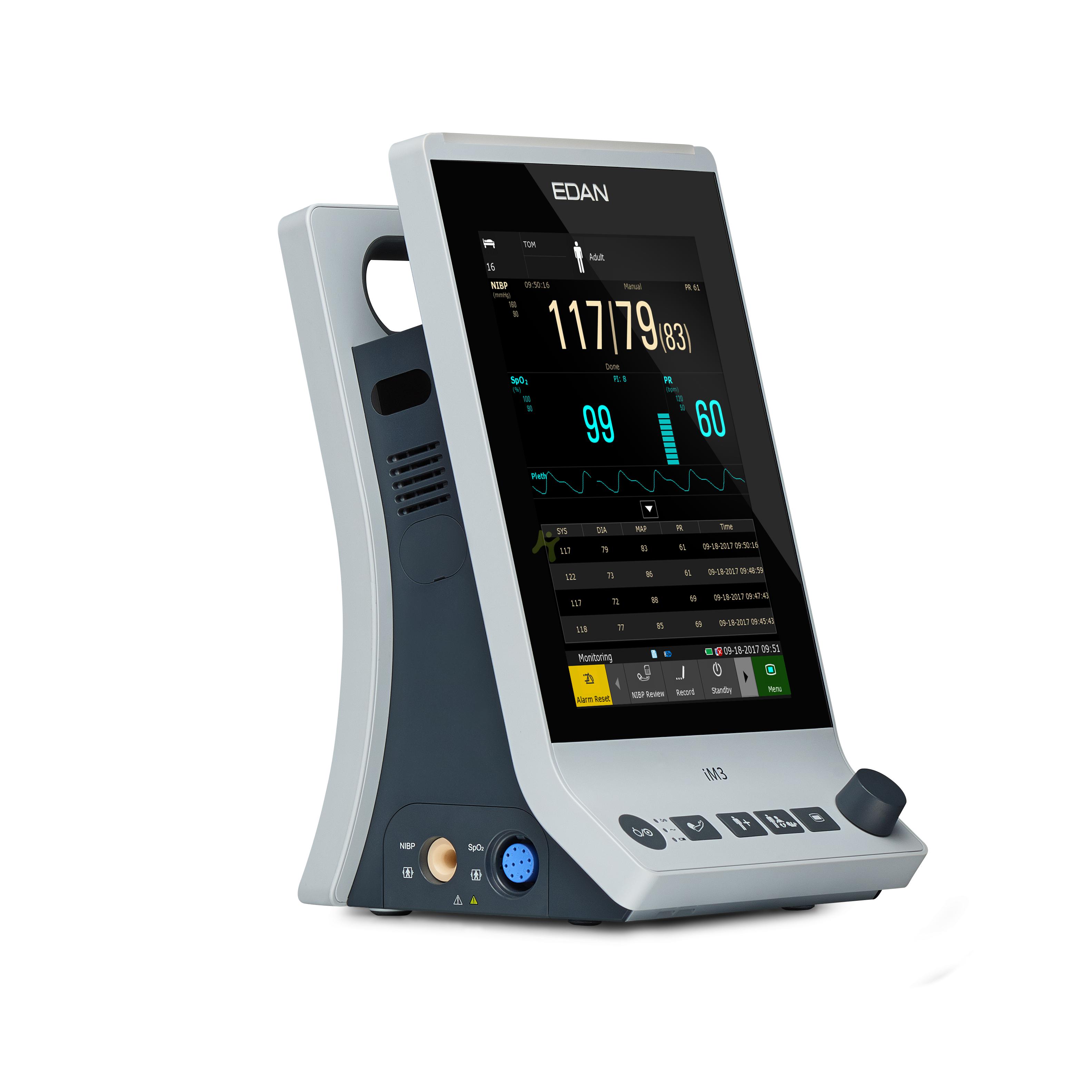 Healthy Medical Company Ltd. | EDAN Vital Signs Monitors iM3