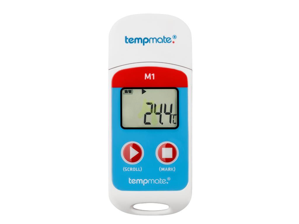 Healthy Medical Company Ltd. | IMEC Tempmate® M1 USB-Temperature-Datalogger