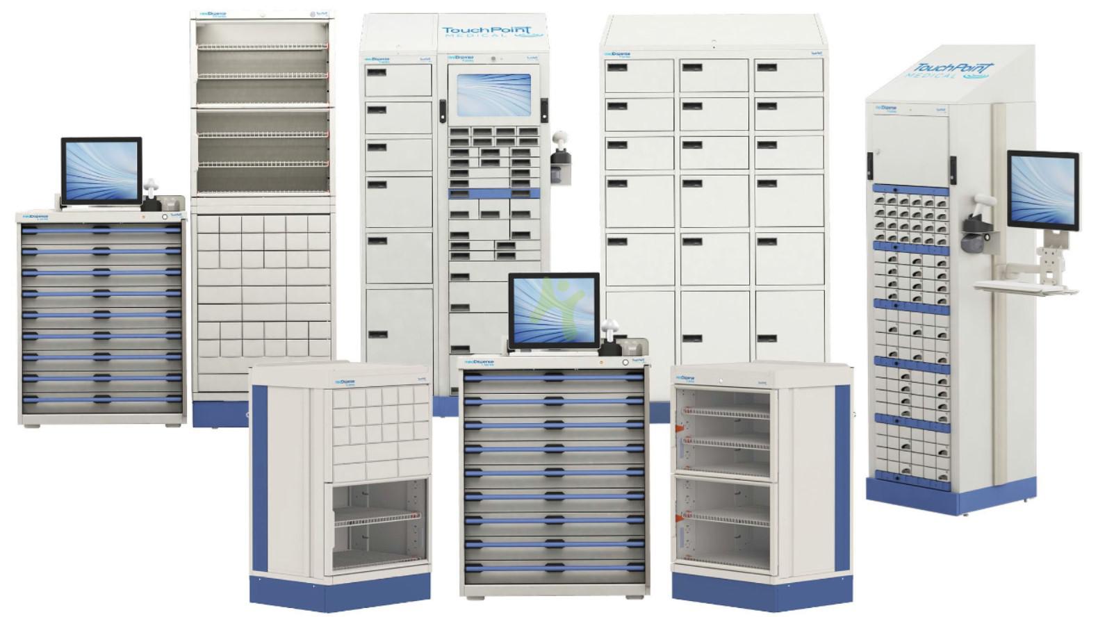 Healthy Medical Company Ltd. | Touchpoint medDispense® Automated ...