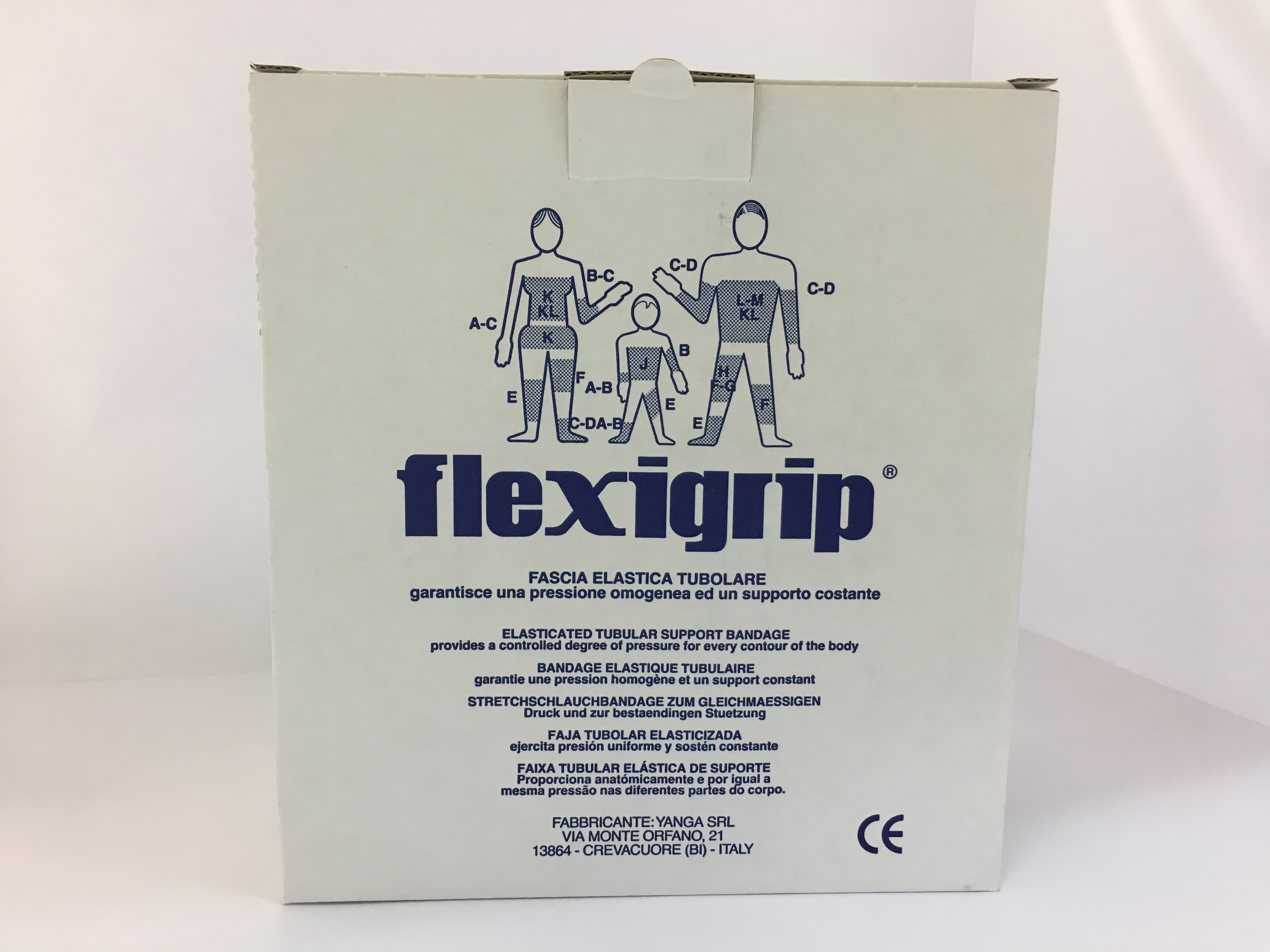 Healthy Medical Company Ltd. | Flexigrip Compression Bandage