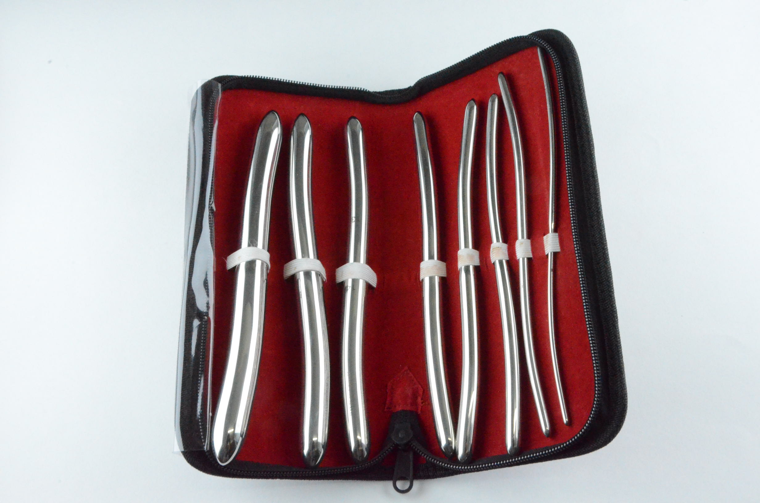 Healthy Medical Company Ltd. | Uterine Dilator, Hegar, set of 8