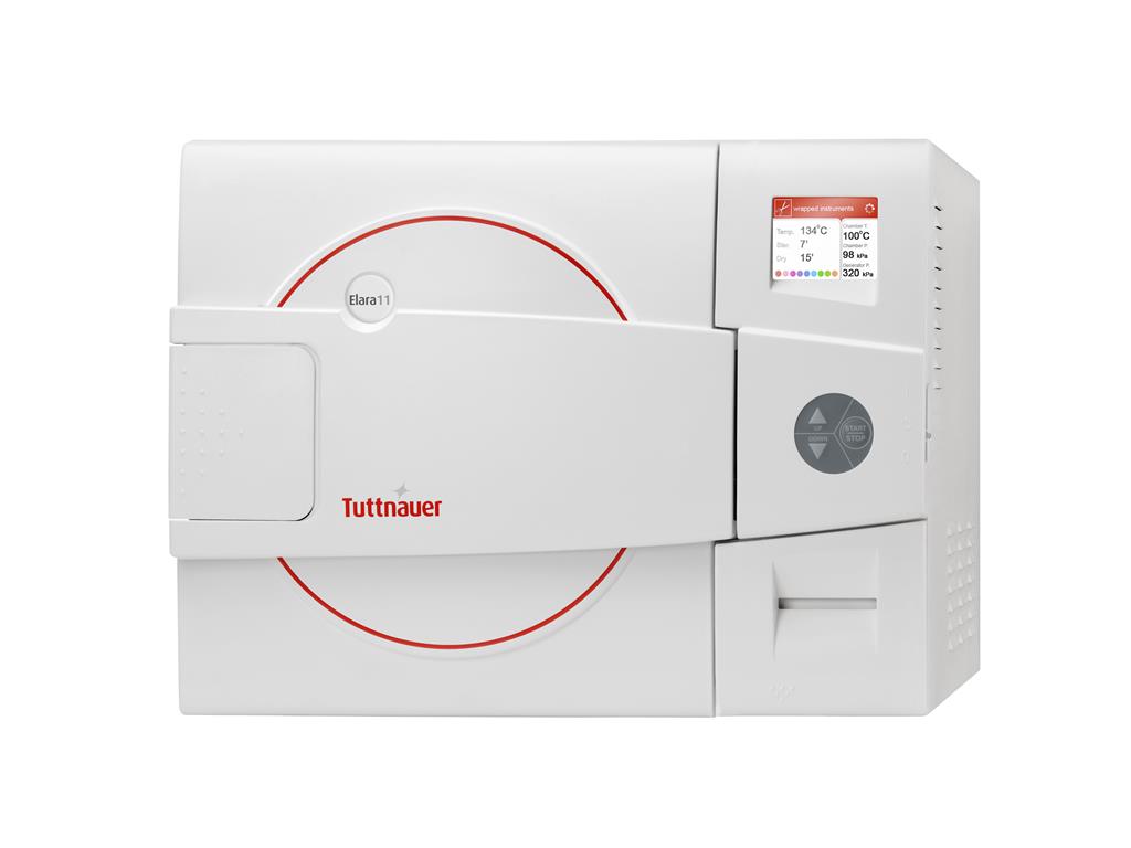 Healthy Medical Company Ltd. | TUTTNAUER 2340EKA-D Fully Automatic ...