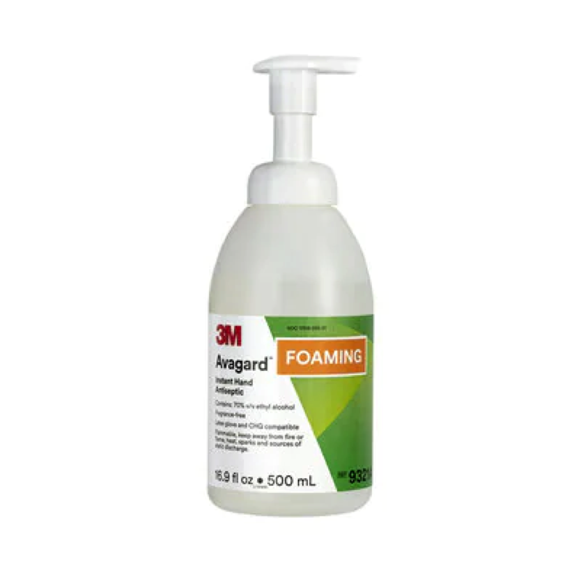 Healthy Medical Company Ltd. | 3M™ 9321A Avagard Foaming Instant Hand ...