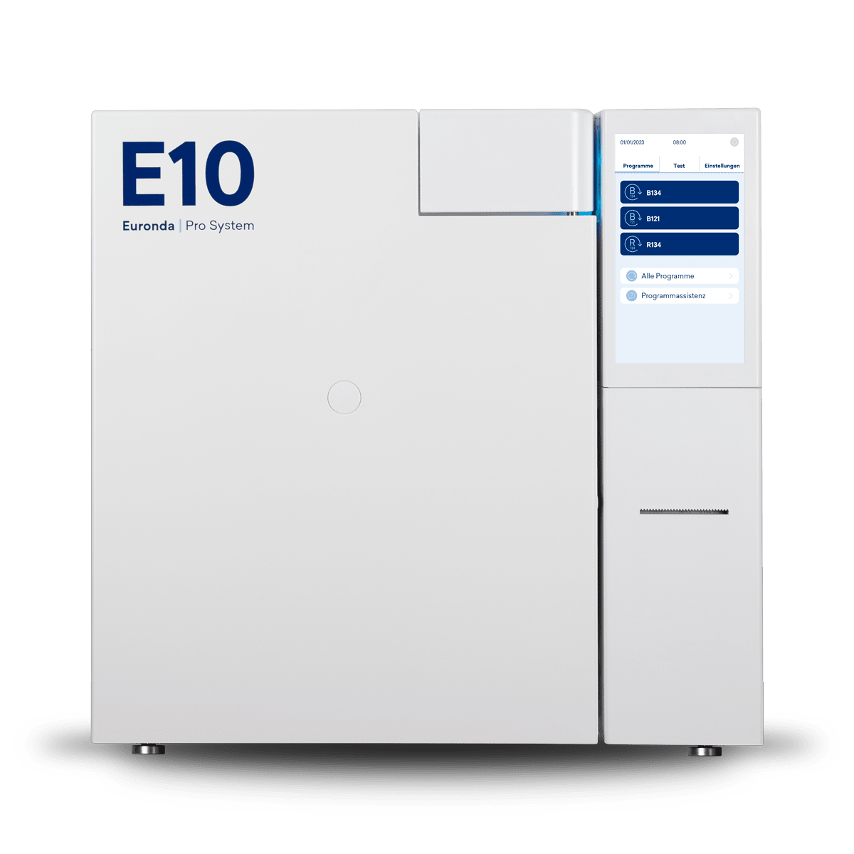 Healthy Medical Company Ltd. | Euronda E10 24L 蒸氣滅菌爐