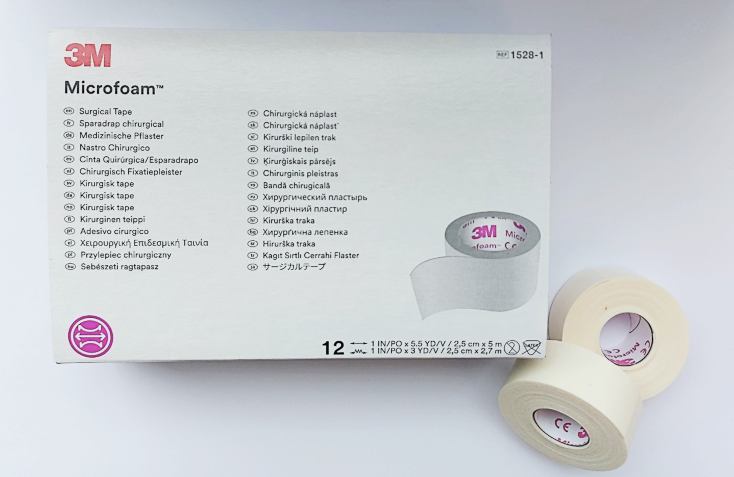 Healthy Medical Company Ltd. | 3M™ Microfoam™ Surgical Tape