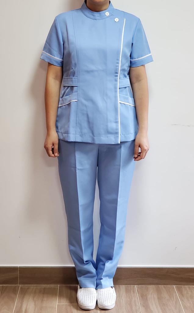 Healthy Medical Company Ltd. | Nurse Uniform / Nurse Wear (Two piece)D