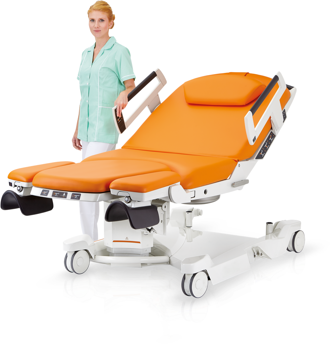 Healthy Medical Company Ltd. | LINET AVE2 Birthing Bed