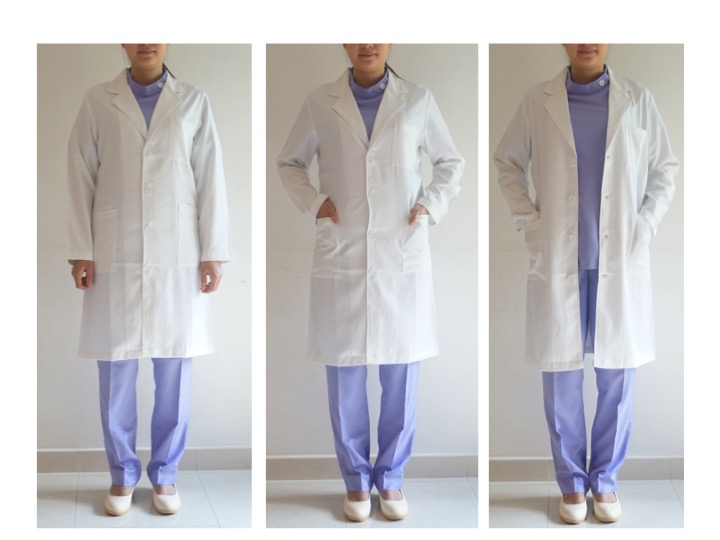 Healthy Medical Company Ltd. | Doctor Gown/ Doctor Uniform / Lab Cost ...