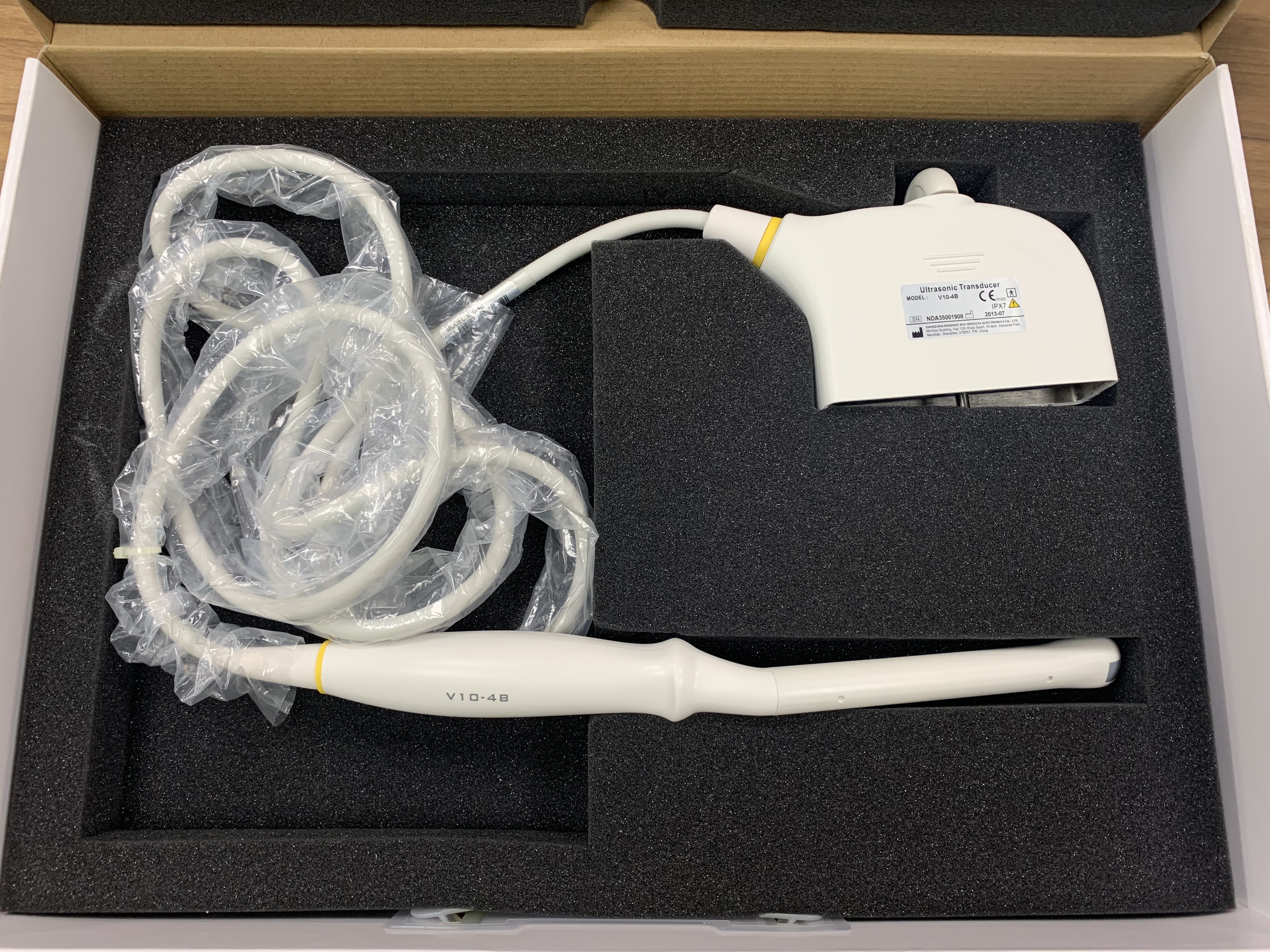 Healthy Medical Company Ltd. | MINDRAY Endocavity Probe V10-4B
