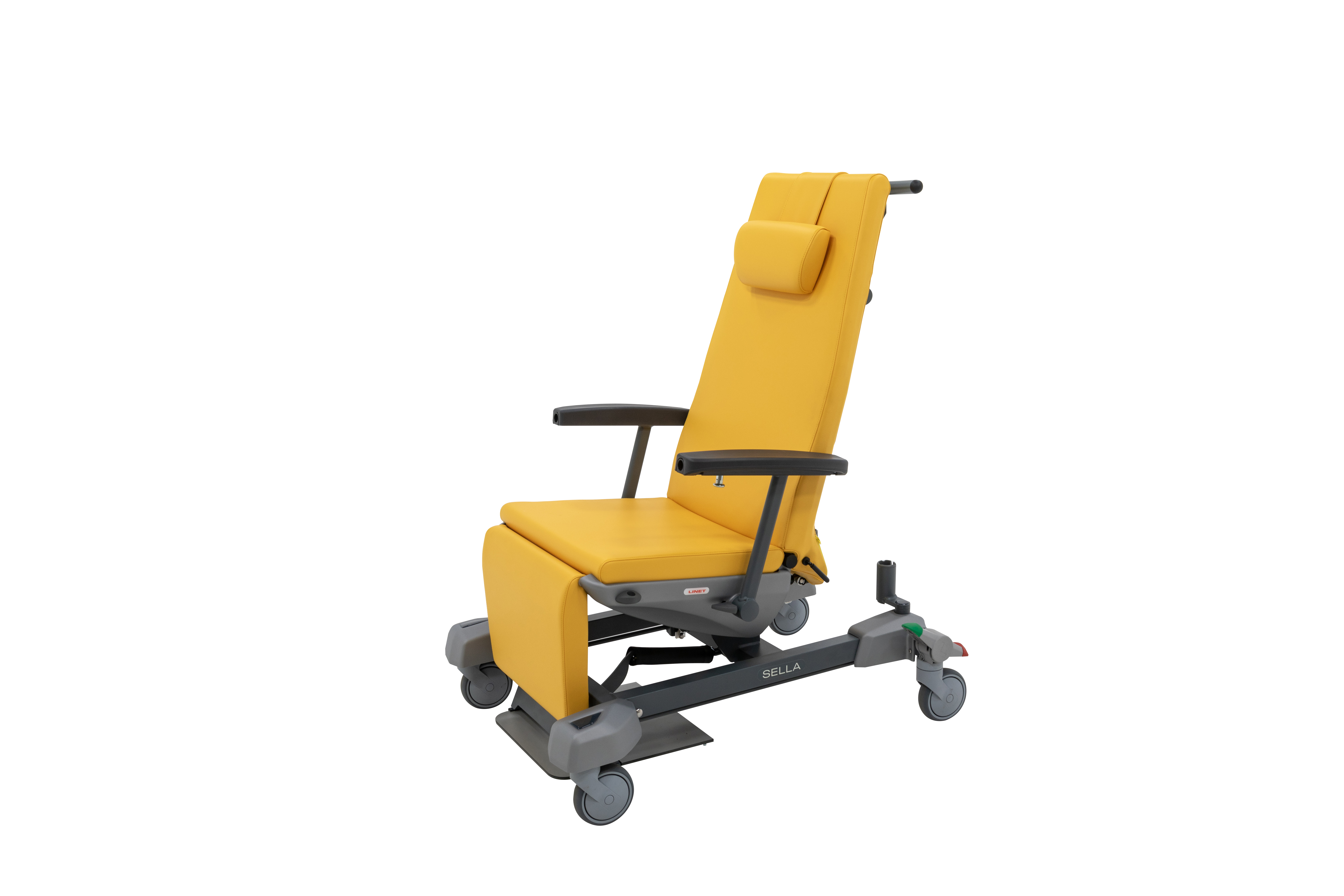 Healthy Medical Company Ltd. | LINET - SELLA 多功能醫療椅