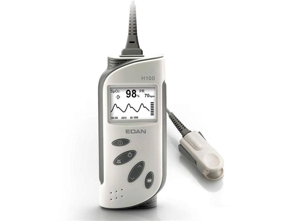 Healthy Medical Company Ltd. | EDAN VE-H100B手提脈搏血氧儀