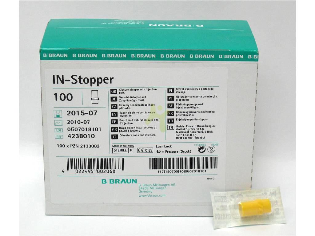 Healthy Medical Company Ltd. | In-Stopper